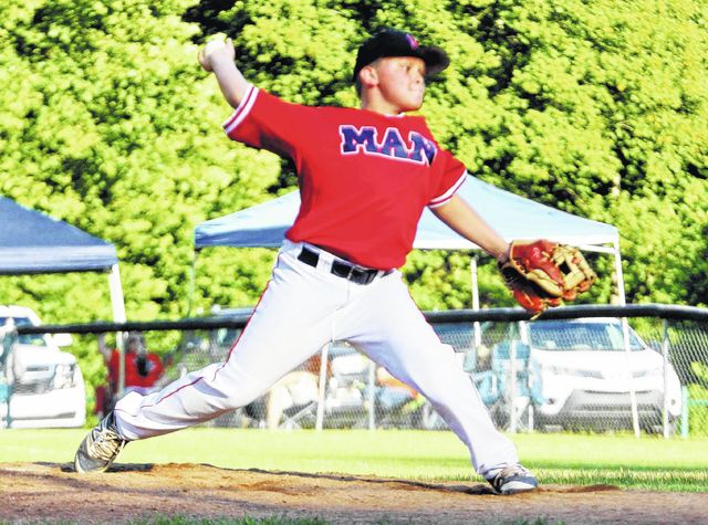 Man 9-10 all-stars advance to state | News | loganbanner.com
