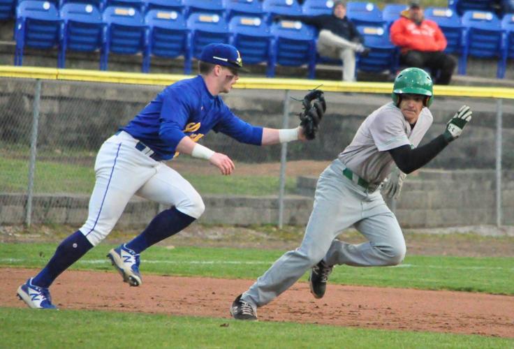 Photos: Logan 6, Winfield 3 (High School Baseball) | Photos ...
