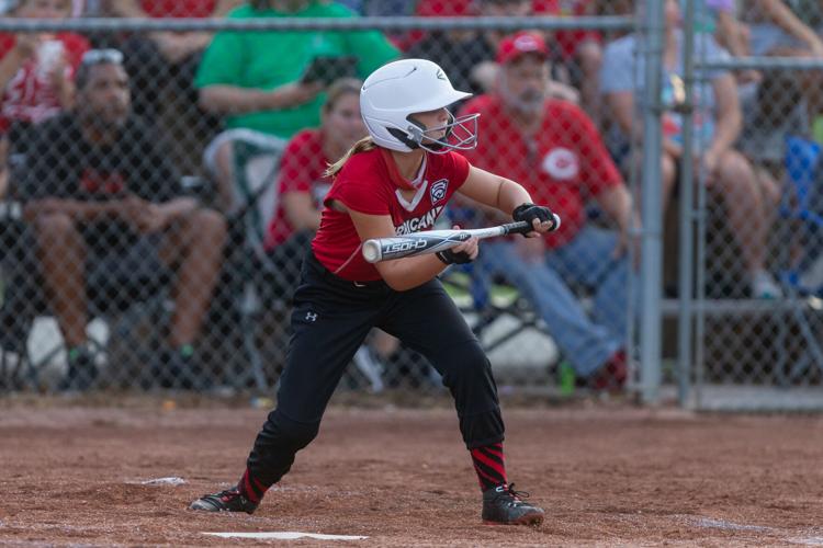 Logan wins softball title over Hurricane 12-4 | Special Sections ...