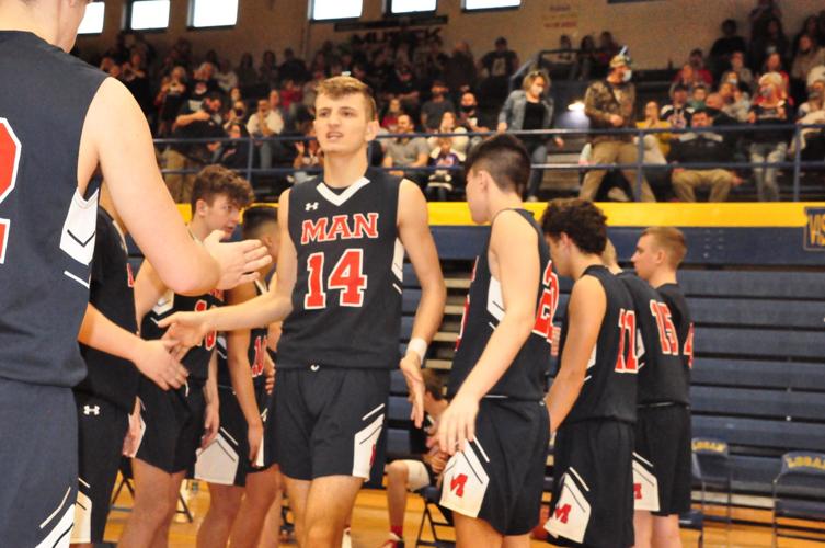 Photos: Logan 68, Man 63 (High School Boys' Basketball) | Photos ...