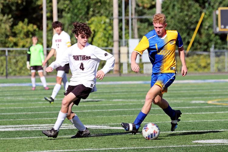 Photos: Logan boys and girls soccer action | Sports | loganbanner.com