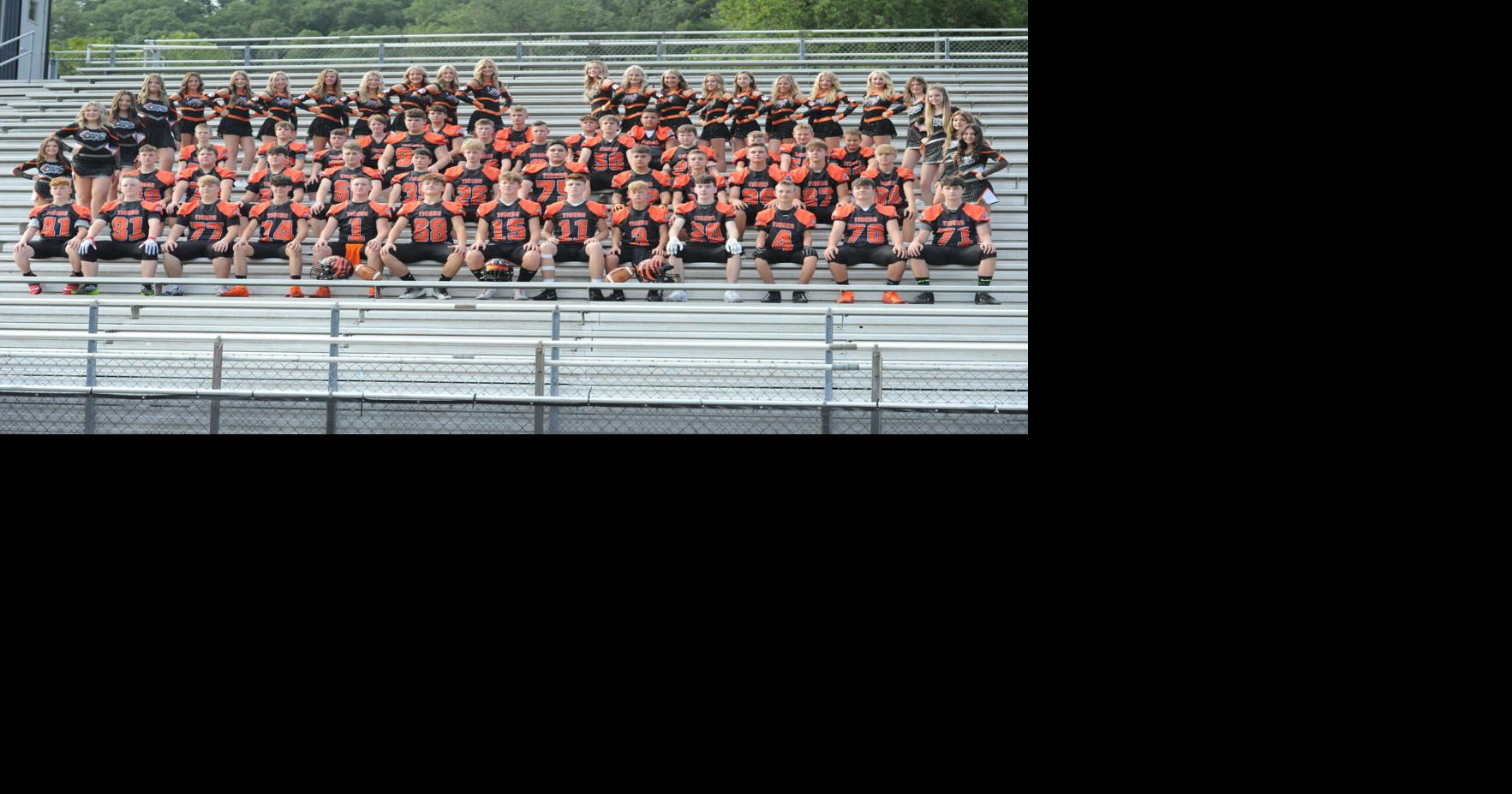 CMS Tigers football hoping for development in 2023 | Sports ...