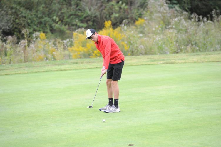 Winfield wins AA Region IV golf championship | Sports | loganbanner.com