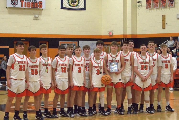 Local teams compete in CMS Middle School hoops tournament | Sports ...