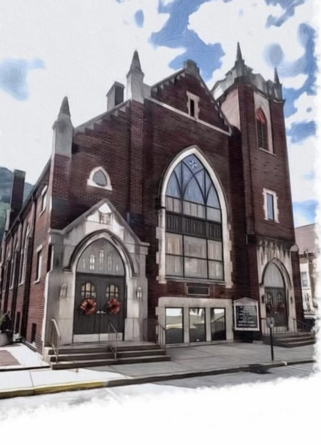 First Christian Church of Logan celebrates 100 years of her sanctuary ...