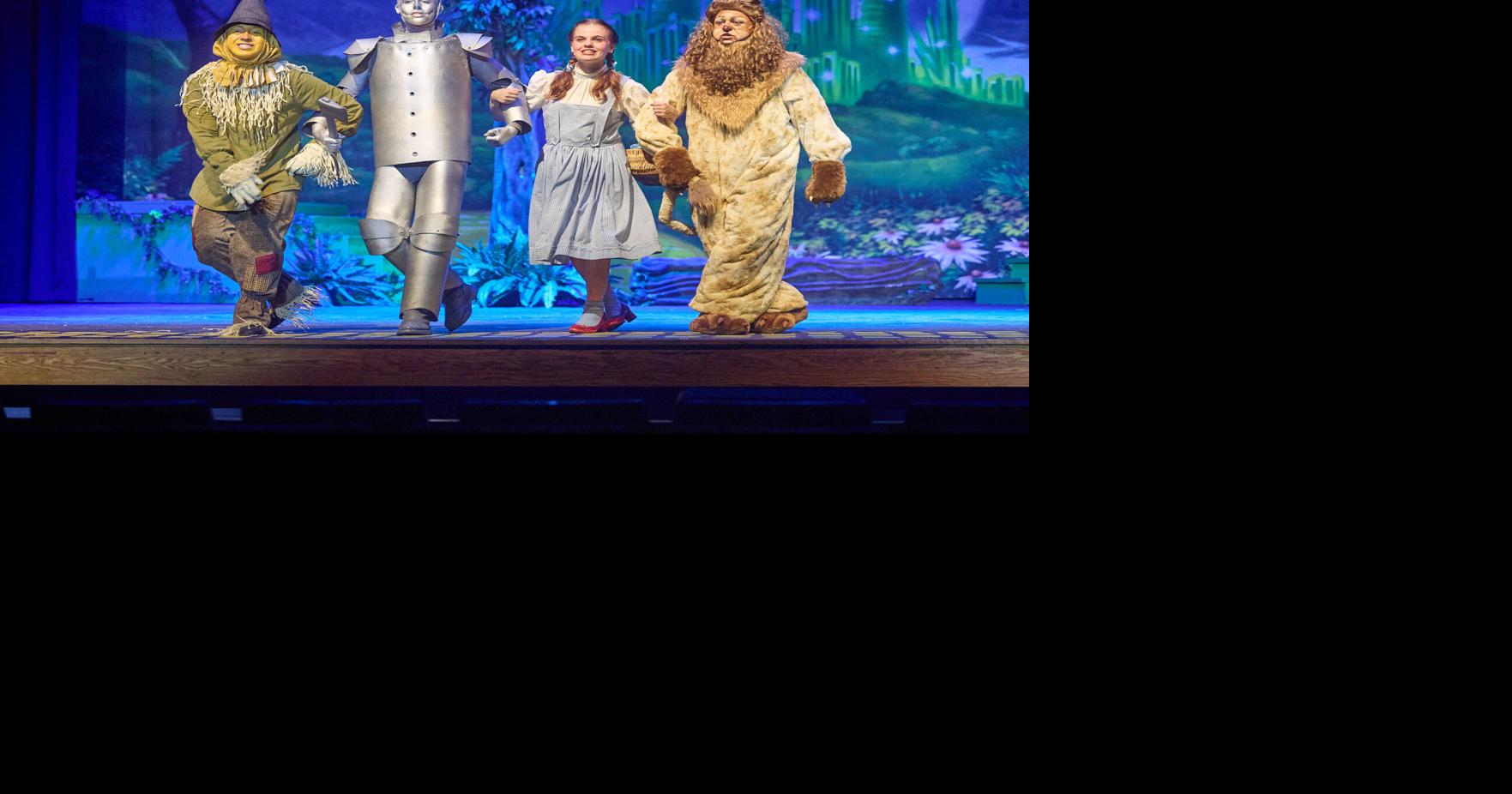 "Wizard of Oz" continues at Southern this weekend | News | loganbanner.com