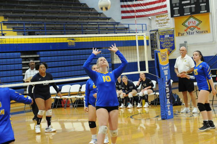 Logan volleyball sweeps tri-match with Man and Chapmanville | Sports ...