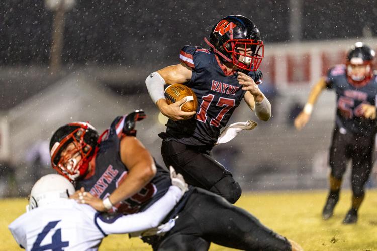 Pioneers clamp down, handle Logan | Sports | loganbanner.com