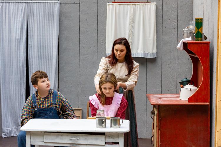 Aracoma Story's 'COAL' to debut on stage Friday | News | loganbanner.com