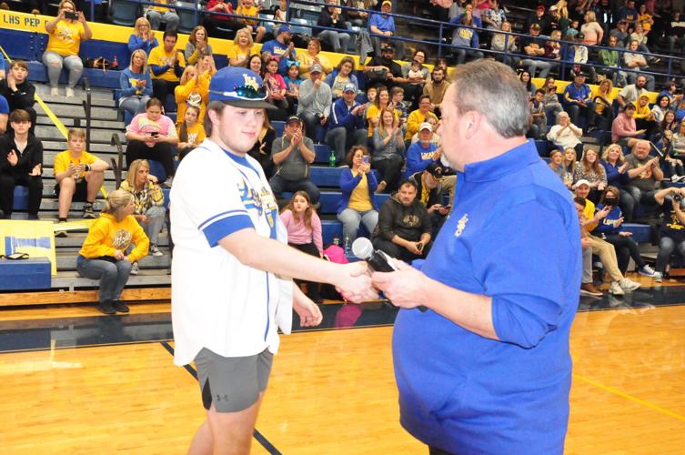 Photos: State champion Logan HS baseball team honored | Photos ...