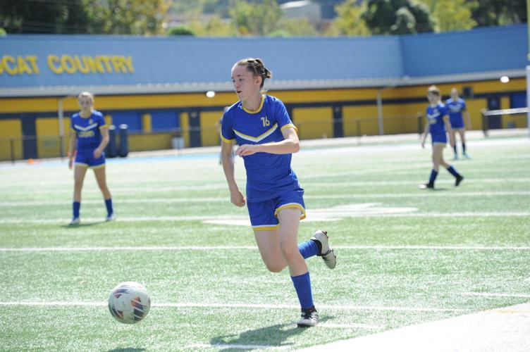 Logan girls soccer blanks PikeView 5-0 | Sports | loganbanner.com