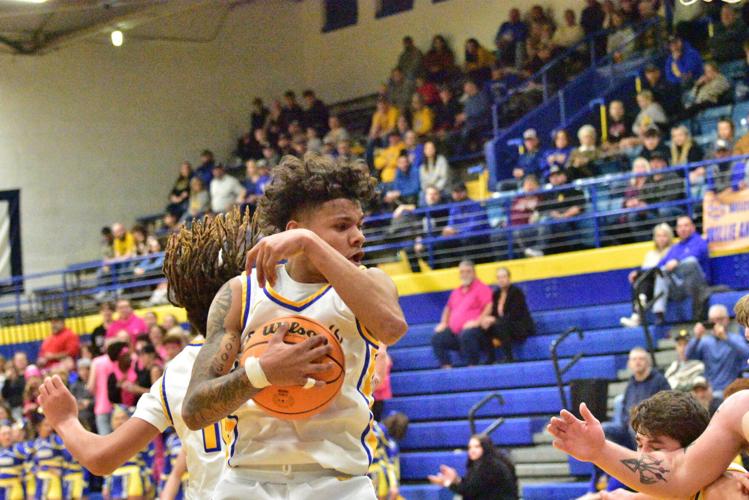 No. 6 Logan falls to No. 3 Tug Valley 69-68 in OT thriller | Sports ...