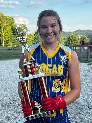 Logan's Lackey wins home run derby, Chaney claims pitching title ...