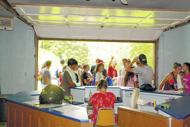 Pool at Chief Logan | News | loganbanner.com