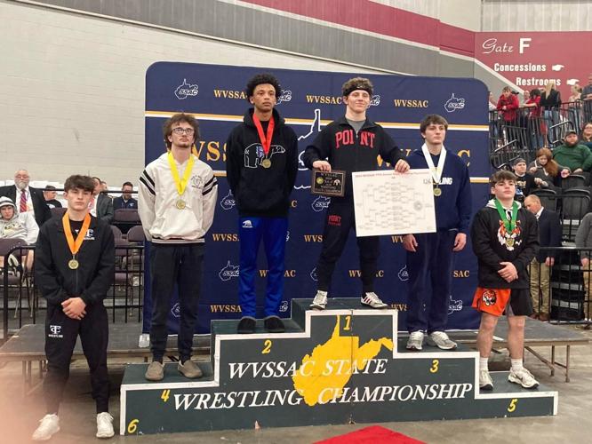 Logan County wrestlers compete in state tournament | Sports | loganbanner.com