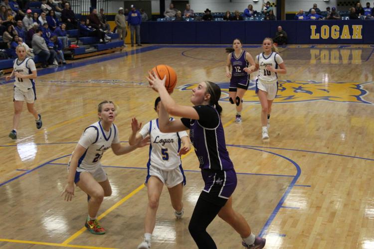 Prep girls basketball: No. 1 James Monroe controls No. 4 Logan | Sports ...