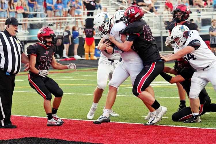 Prep football: Slack leads Logan's 48-6 rout of Sissonville | Sports ...