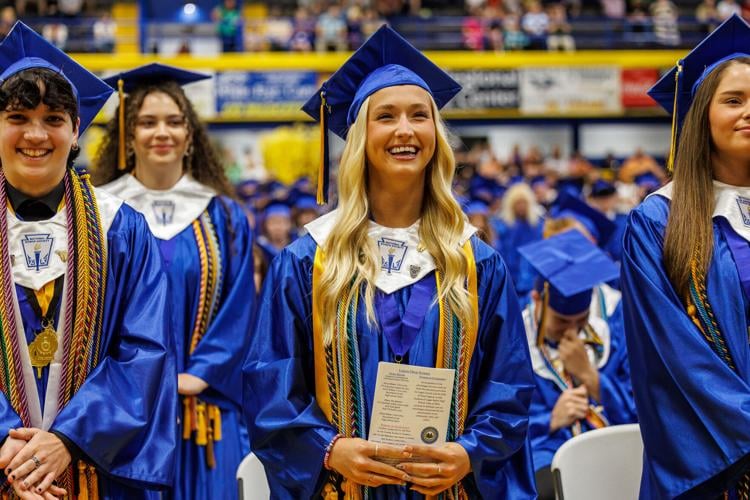 Graduations held in Logan County | News | loganbanner.com