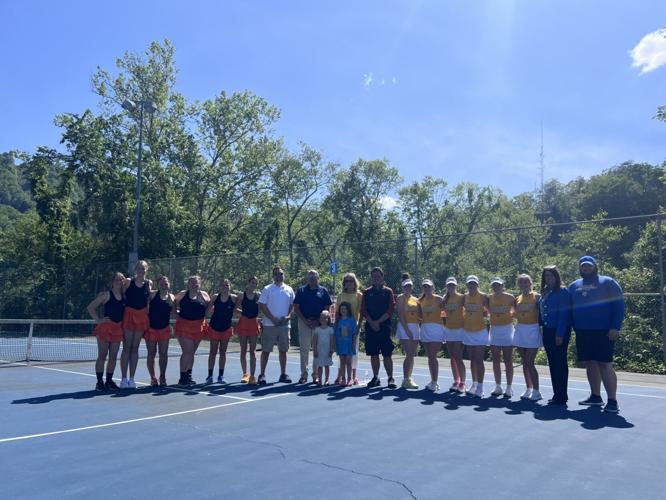 Logan, CRHS girls tennis teams going to state tourney | Sports | loganbanner.com