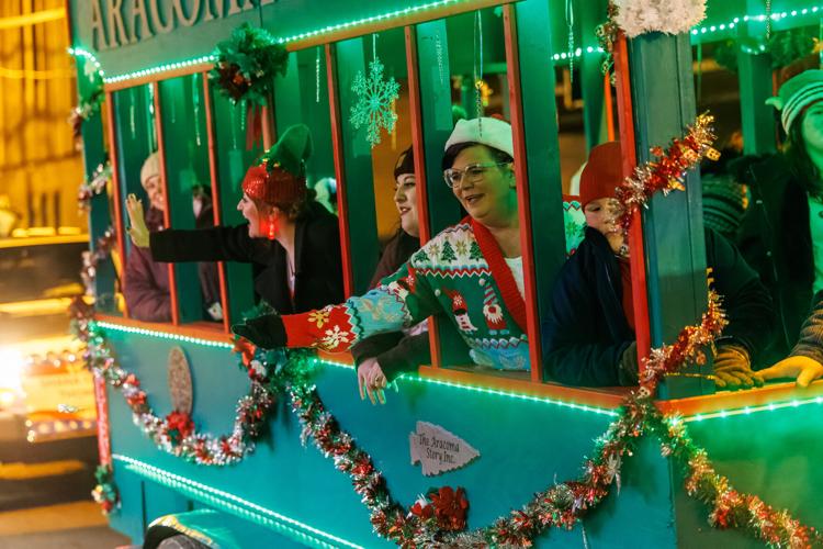 Marching Thunder returns to Logan for Christmas parade | News ...