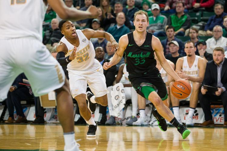 Herd's Elmore ready for NBA Draft | Sports | loganbanner.com