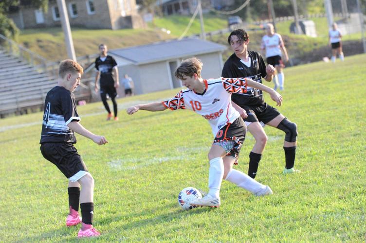 Chapmanville soccer splits games with Nitro and Sherman | Sports ...