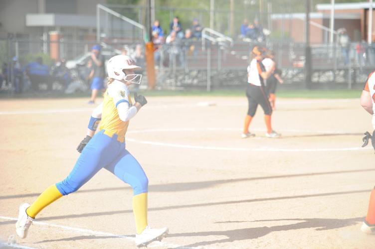 Lady Tigers softball wins rematch with Logan, 12-5 | Sports ...
