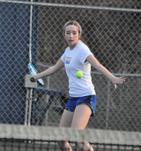 Photos: Logan High School tennis back on the courts | Sports ...