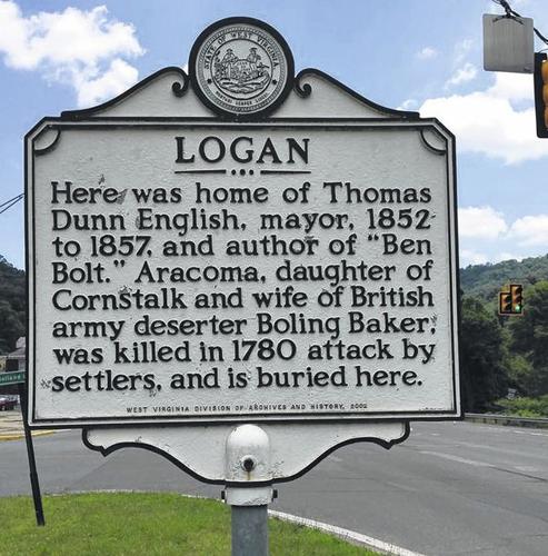 English credited with discovering coal in Logan Co. | News ...