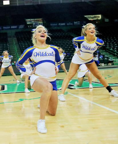Photos: Logan, Man and Tug Valley at state cheer competition | Photos ...