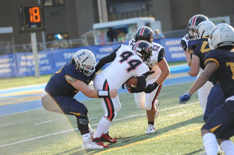 Logan tops Sissonville 46-21 after strong fourth quarter | Sports ...