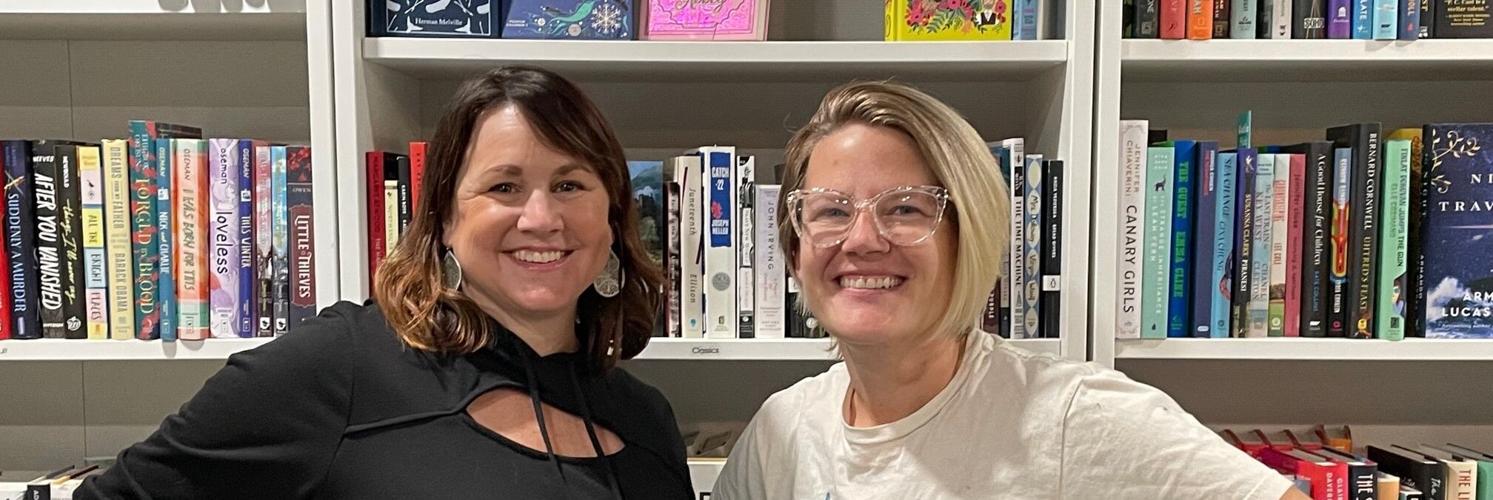 Book clubs gain popularity in the new year. Here's how to find the ...