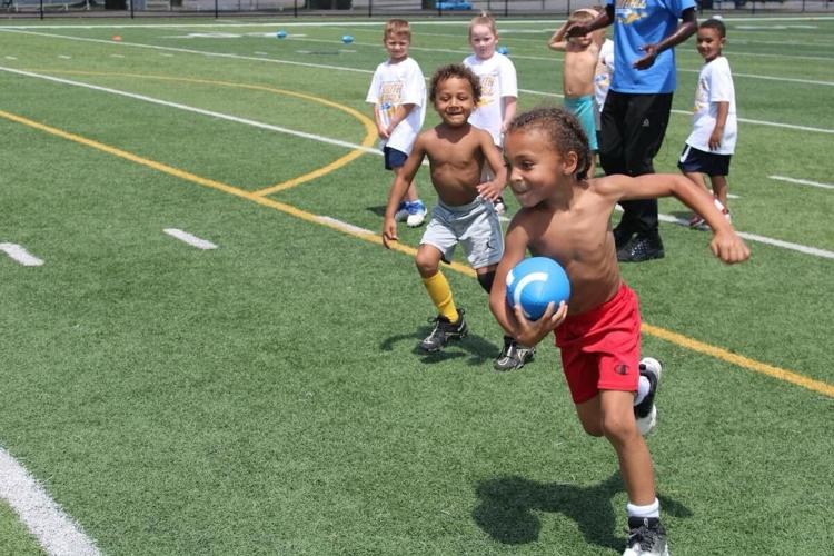 First CORA Summer League football camp sees good turnout | Sports ...
