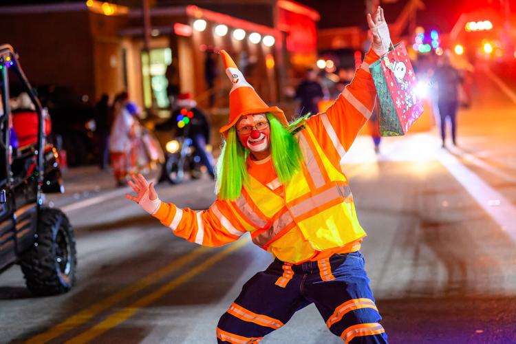 Chapmanville and Logan host annual Christmas parades | News ...