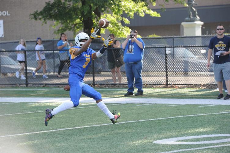 Logan and Mingo Central scrimmage on the gridiron | Sports ...