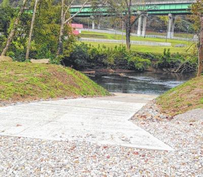 Danville boat ramp a boost for tourism | News | loganbanner.com