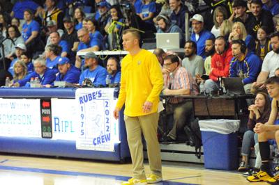 Green resigns as Logan boys basketball coach after seven seasons ...