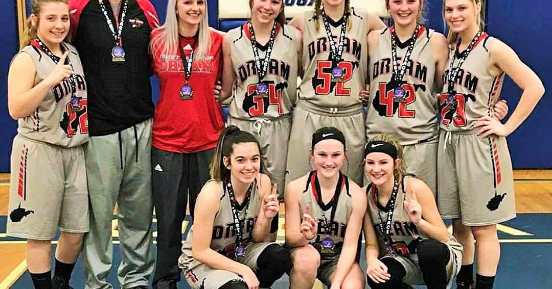 WV Dream AAU team having big season | Sports | loganbanner.com