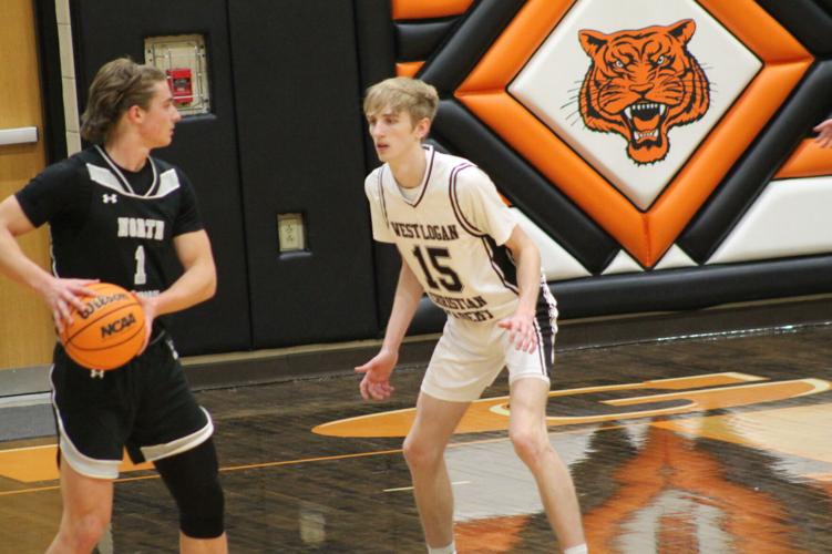 West Logan Christian Academy tops North Marion 53-50 | Sports ...