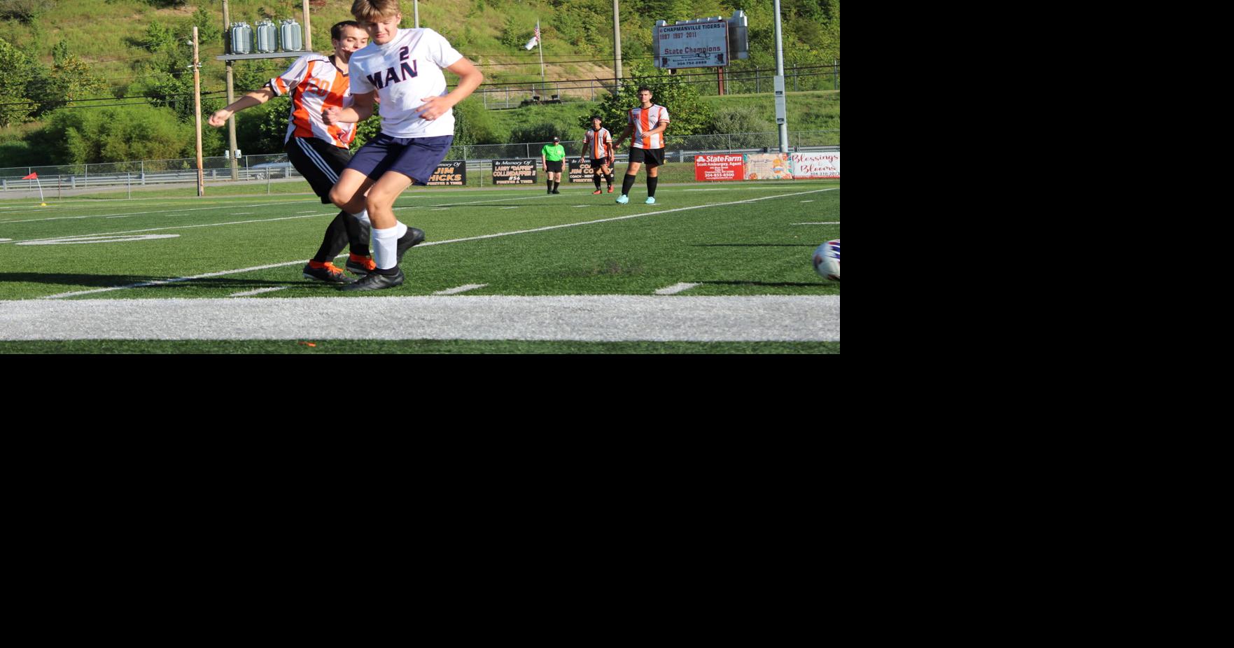 Man soccer team sees season end at Sissonville | Sports | loganbanner.com