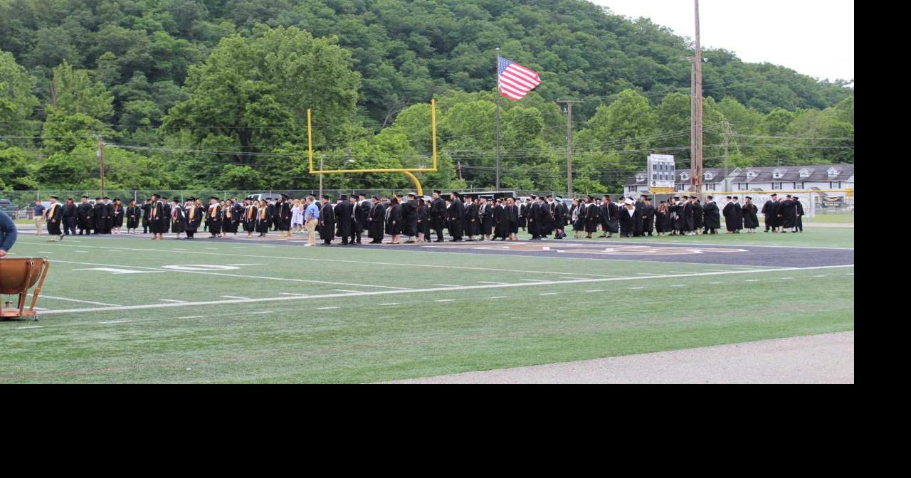 PHOTOS: Scott High School graduation ceremony 2019 | News | loganbanner.com