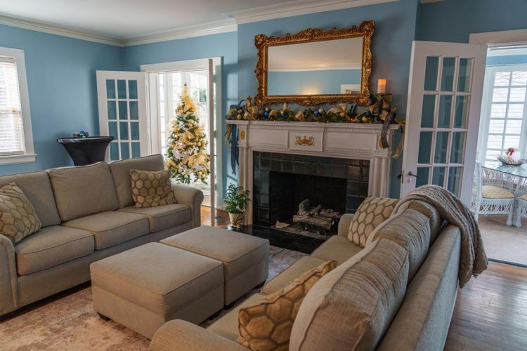 Historic Logan home gets new life as event venue | News | loganbanner.com