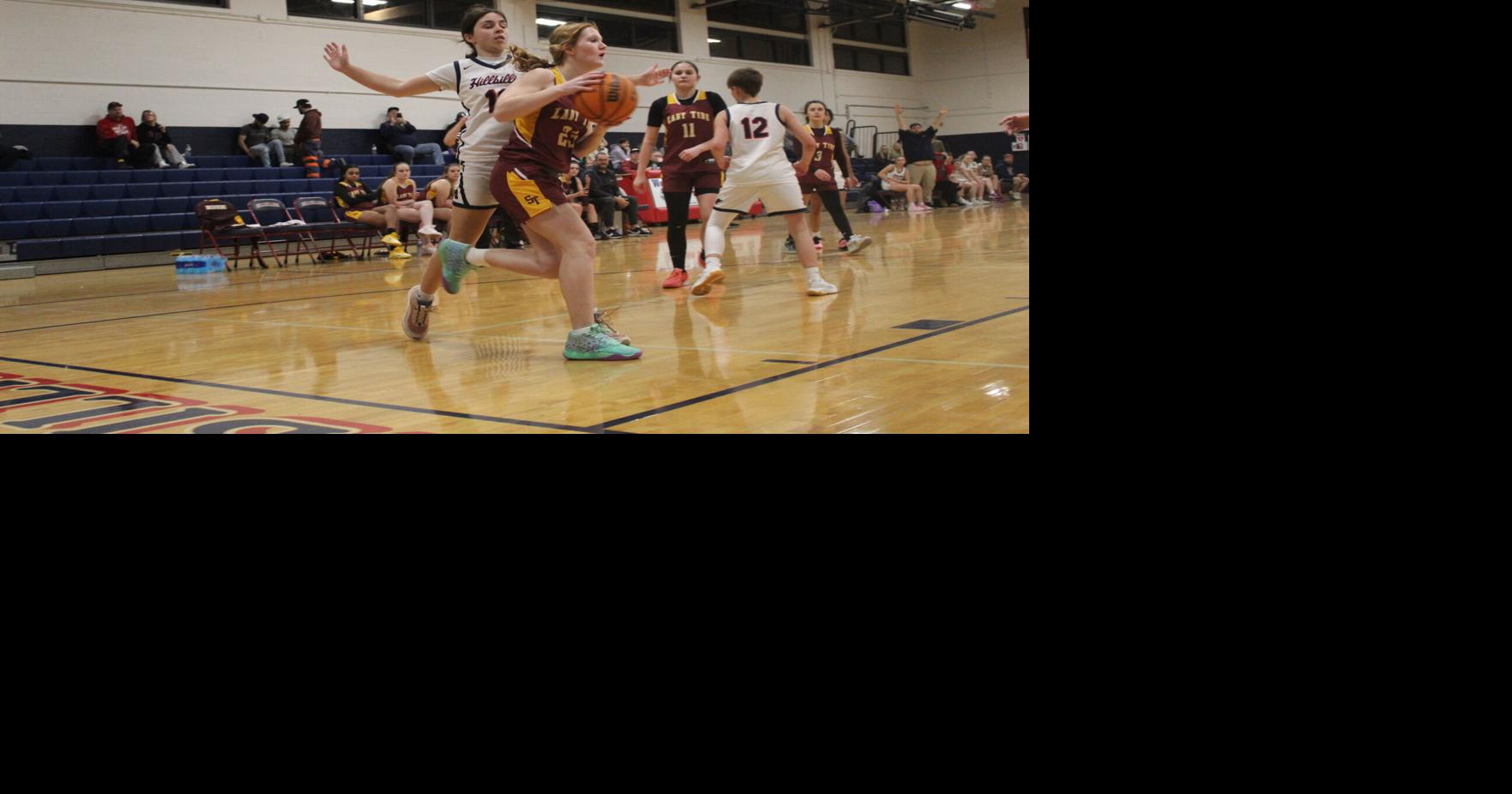 Sherman girls pick up road win at Man | Sports | loganbanner.com