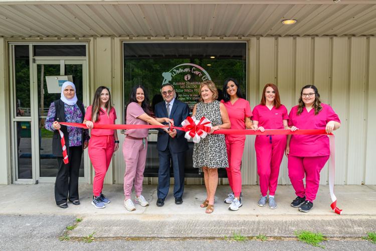 Local OB/GYN clinic expands into a bigger space | News | loganbanner.com