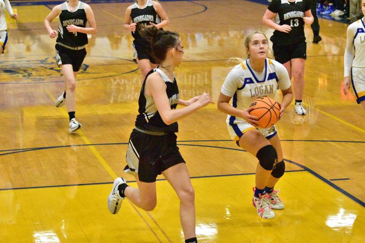 Logan girls' basketball goes 2-0 in Wildcat Classic | Sports ...