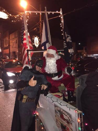 Logan transforms into Whoville for Christmas parade | News ...