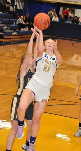 Lady Cats win two in home showcase | Sports | loganbanner.com