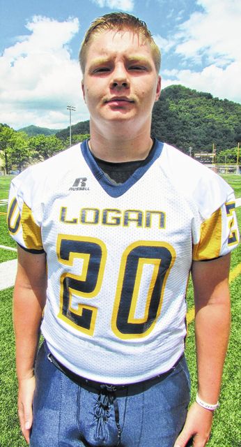 Logan’s Maynard battles back from injury | News | loganbanner.com