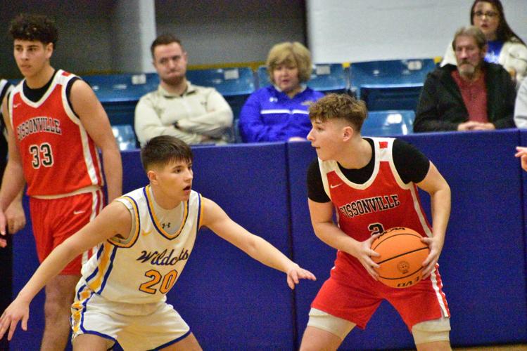 Logan Wildcats upend Sissonville, 60-47 | Sports | loganbanner.com