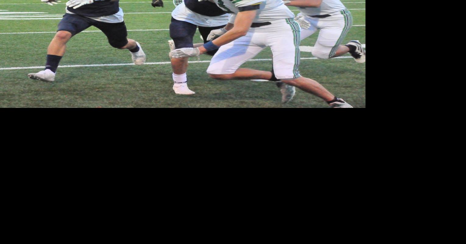 Winfield continues its mastery over Logan with 41-20 win | Sports ...